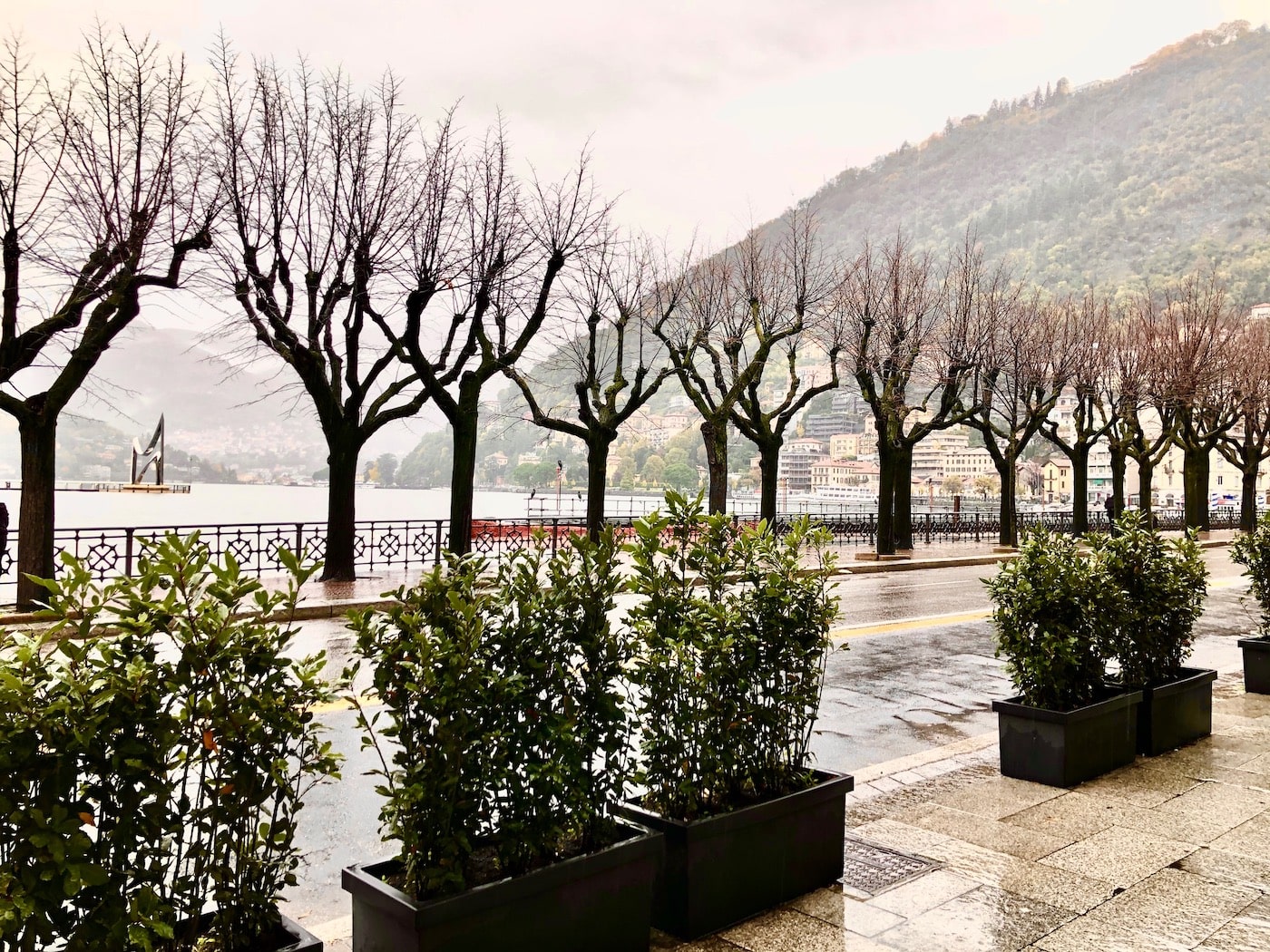 Exploring Lake Como In November - the TRAVEL ABSTRACT