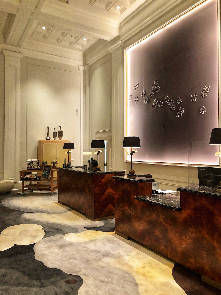 Claremont Club & Spa : "The Beautiful Spot" - the TRAVEL ABSTRACT