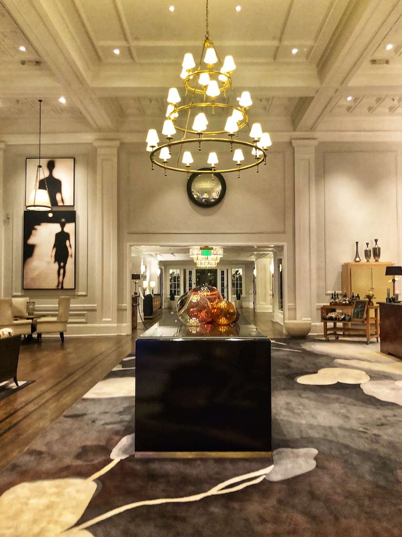 Claremont Club & Spa : "The Beautiful Spot" - the TRAVEL ABSTRACT