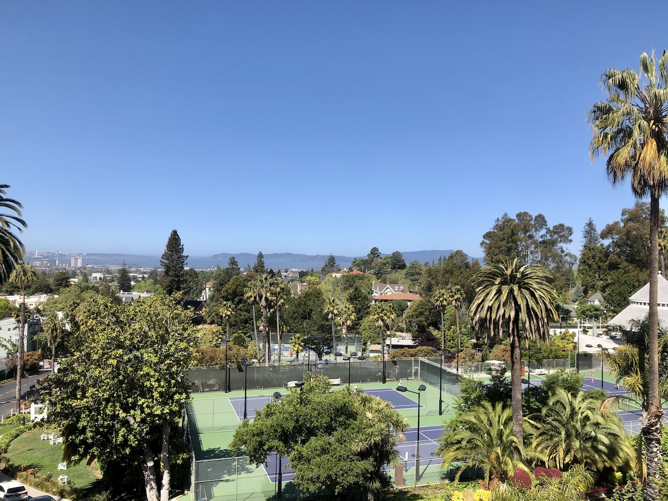 Claremont Club & Spa : "The Beautiful Spot" - the TRAVEL ABSTRACT