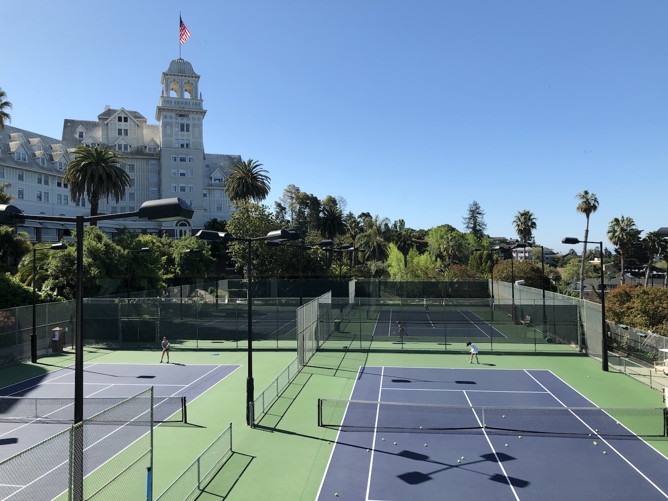 Claremont Club & Spa : "The Beautiful Spot" - the TRAVEL ABSTRACT