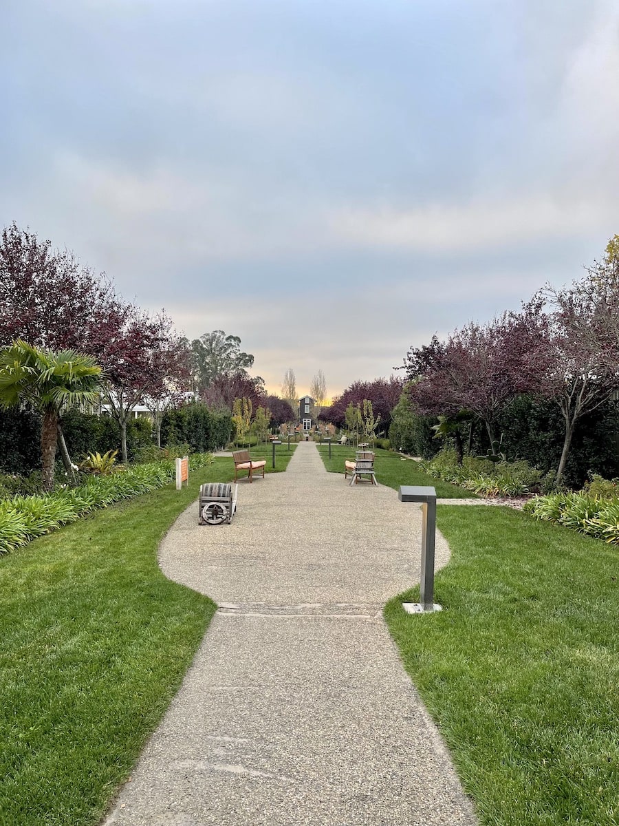 All About Carneros Resort and Spa - the TRAVEL ABSTRACT