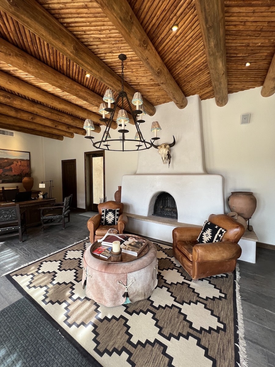 Bishop's Lodge: An Auberge Property - the TRAVEL ABSTRACT