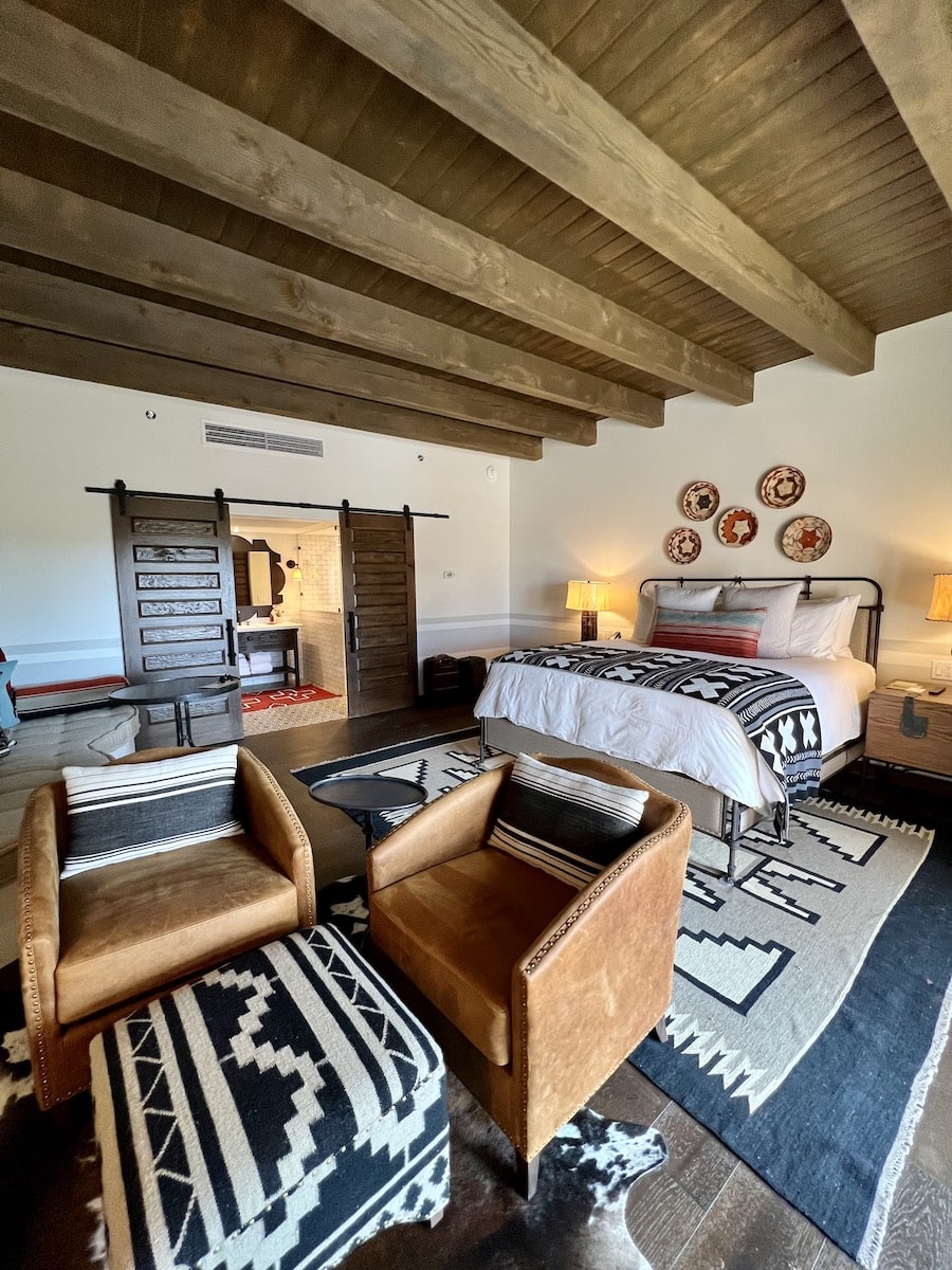 Bishop's Lodge: An Auberge Property - the TRAVEL ABSTRACT