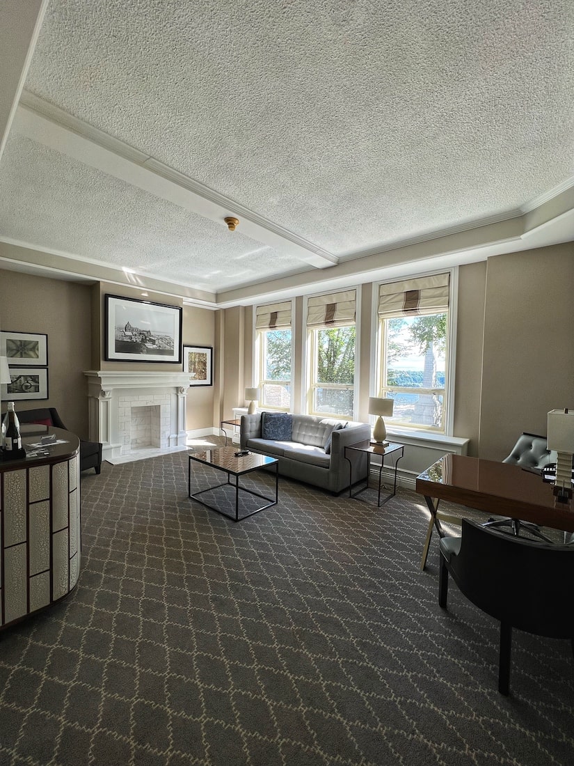 Old World Elegance: Fairmont Le Chateau Frontenac - the TRAVEL ABSTRACT