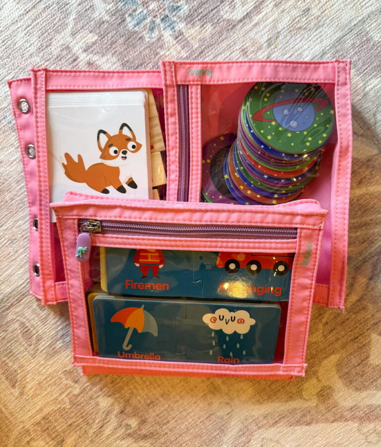 The Best Toddler Travel Toys: A Comprehensive List - the TRAVEL ABSTRACT